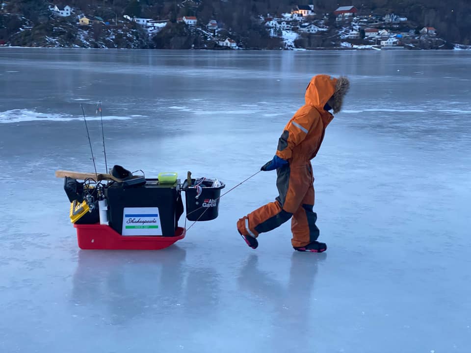NM i sjøisfiske 2023 – nkml